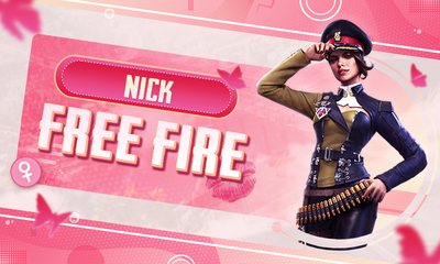 Nick Free Fire